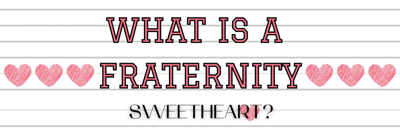 What is a Fraternity Sweetheart? – Campus Classics