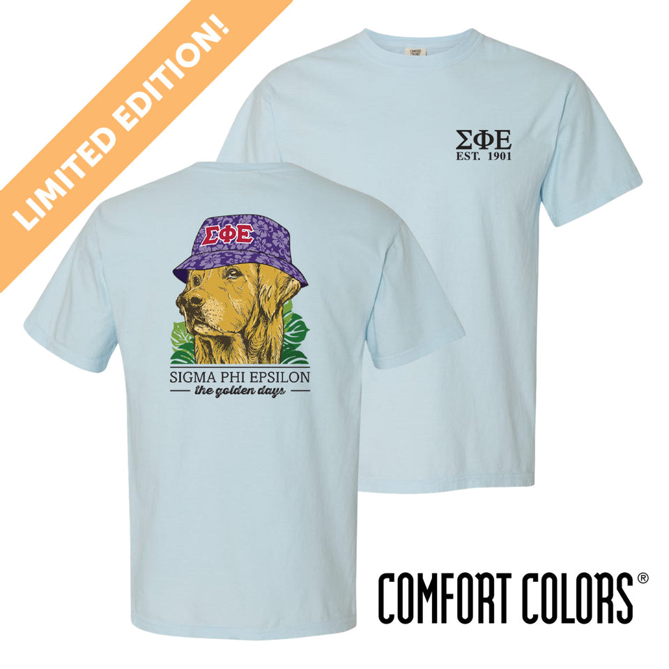 Fraternity Graduation - Campus Classics