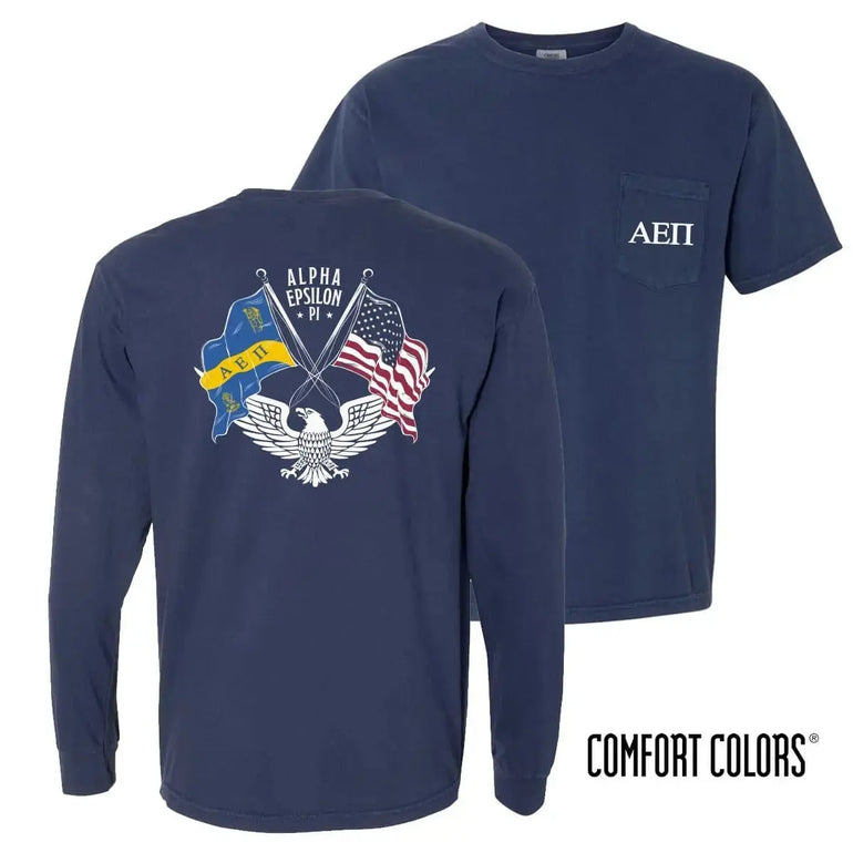 Campus Classics - Licensed Fraternity Apparel