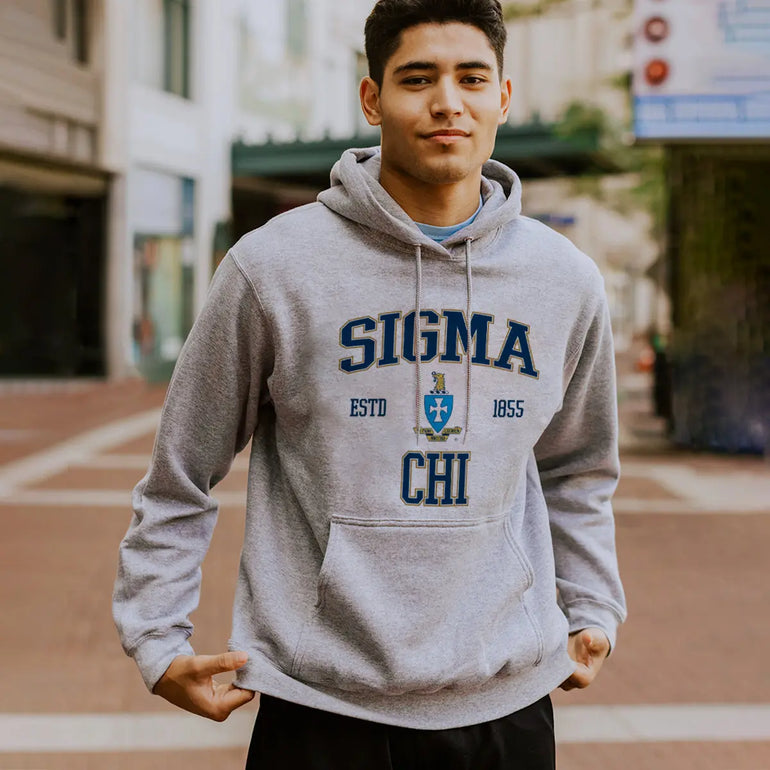 Campus Classics - Licensed Fraternity Apparel