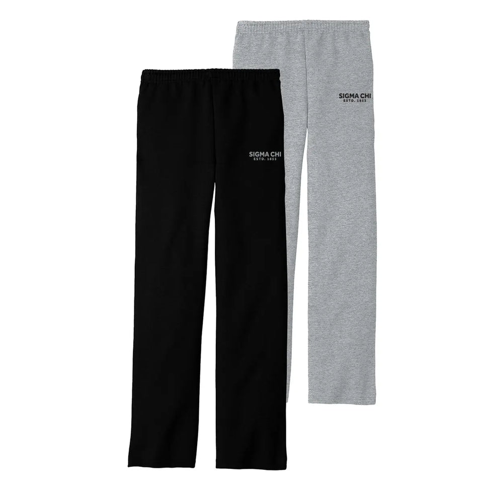 New! Heritage Lounge Sweatpants – Campus Classics