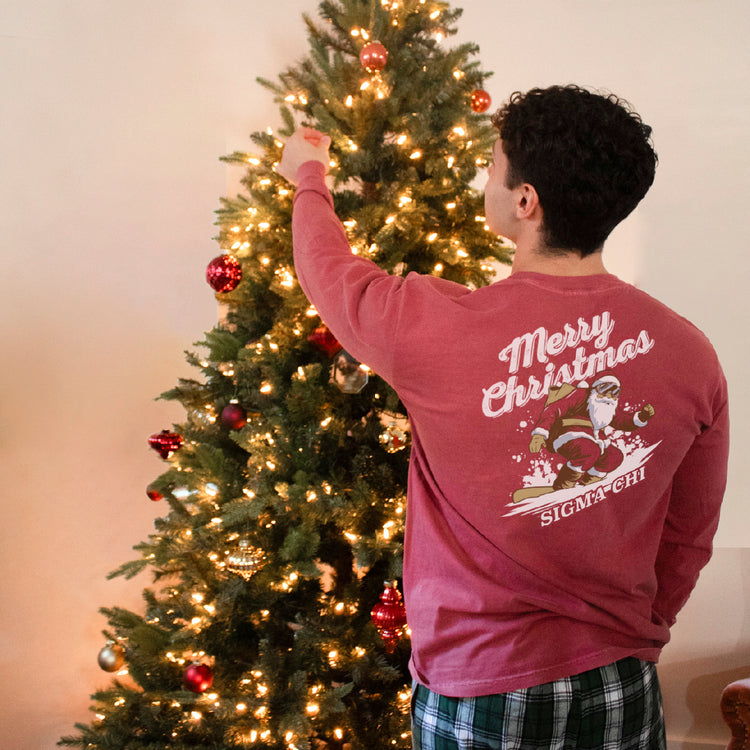 Campus Classics - Licensed Fraternity Apparel