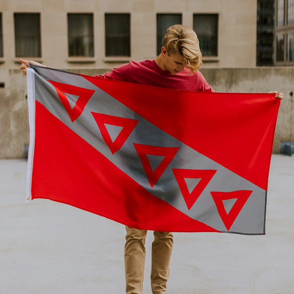 Tau Kappa Epsilon Flag – Campus Classics