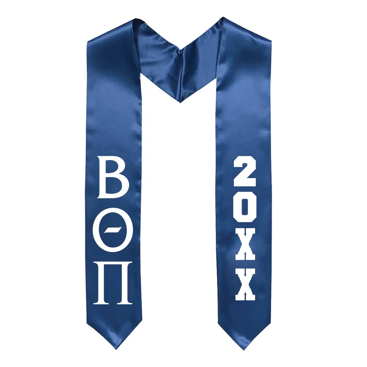 Beta Royal Greek Letter Graduation Stole – Campus Classics