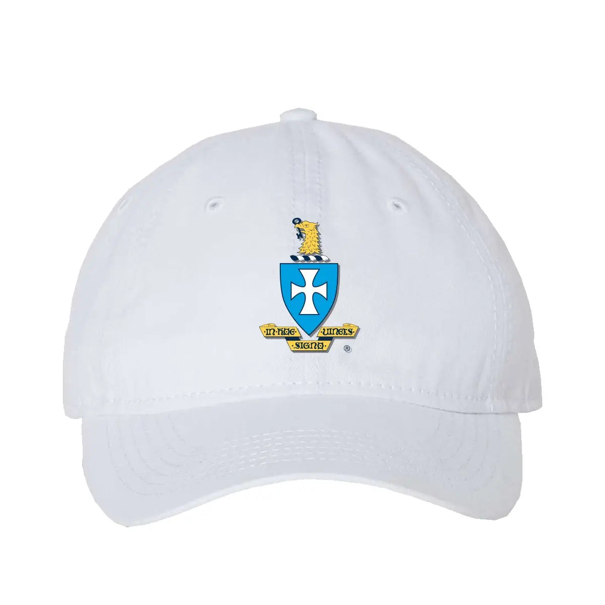 Sigma Chi Classic Crest Ball Cap – Campus Classics