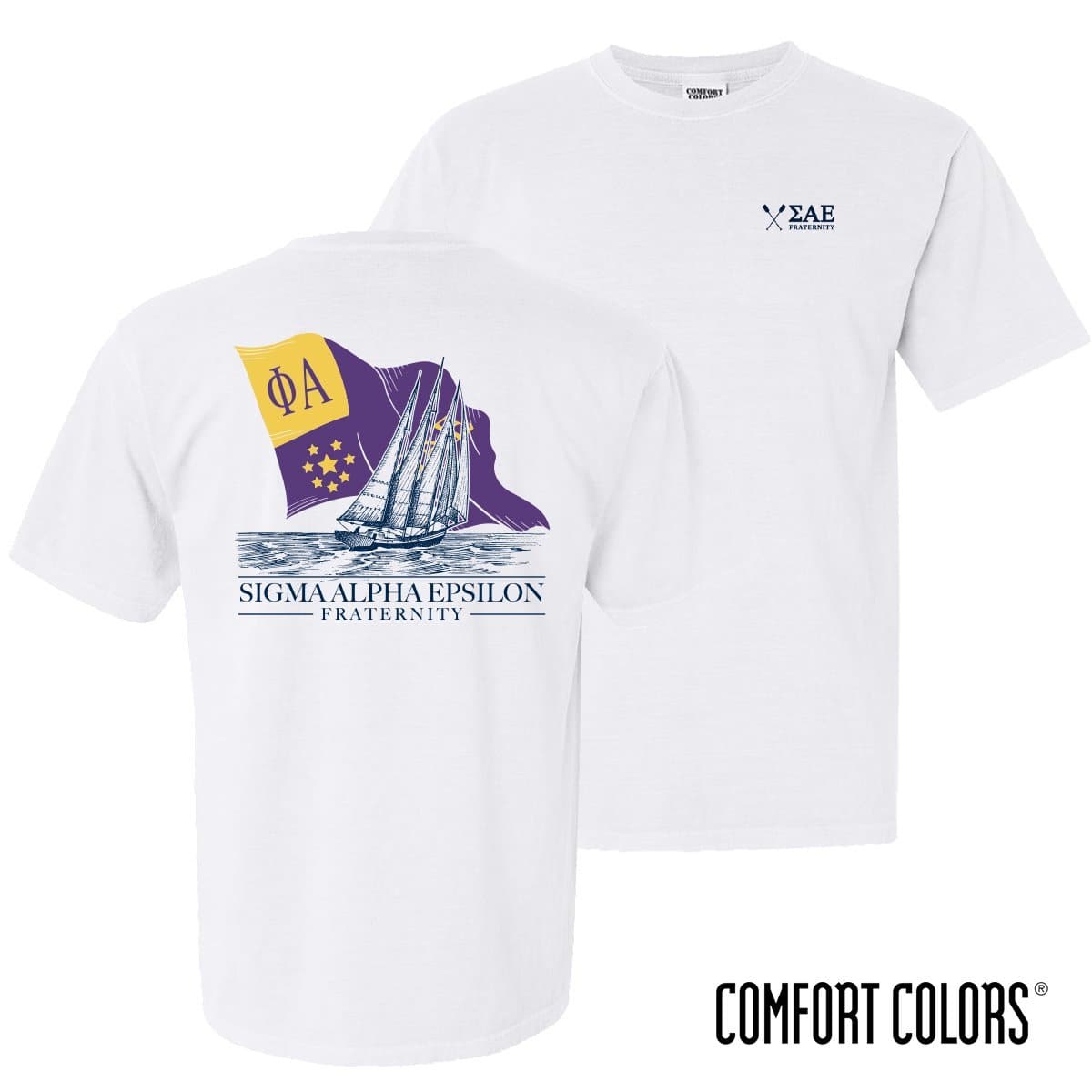 Sae Fraternity Colors