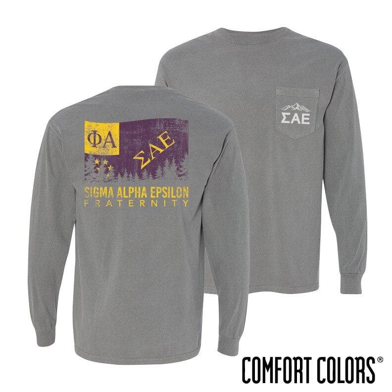 Sae Fraternity Colors