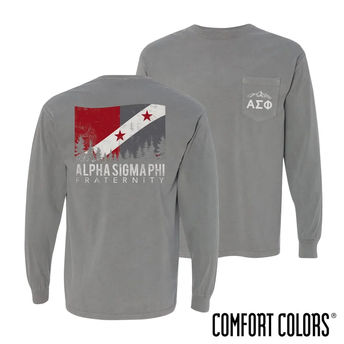 Alpha Sigma Alpha Shirts
